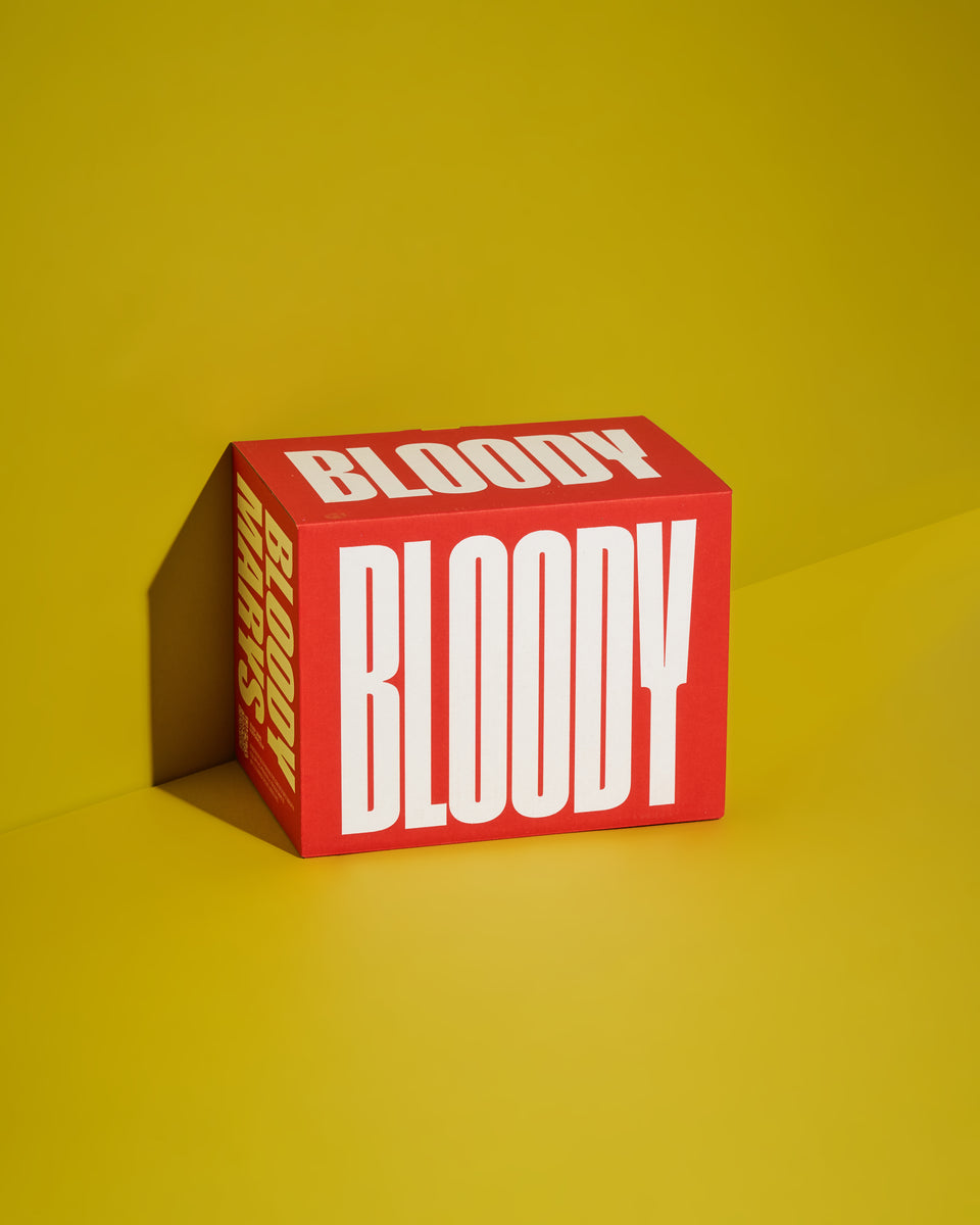 BLOODY Box – Bloody Drinks