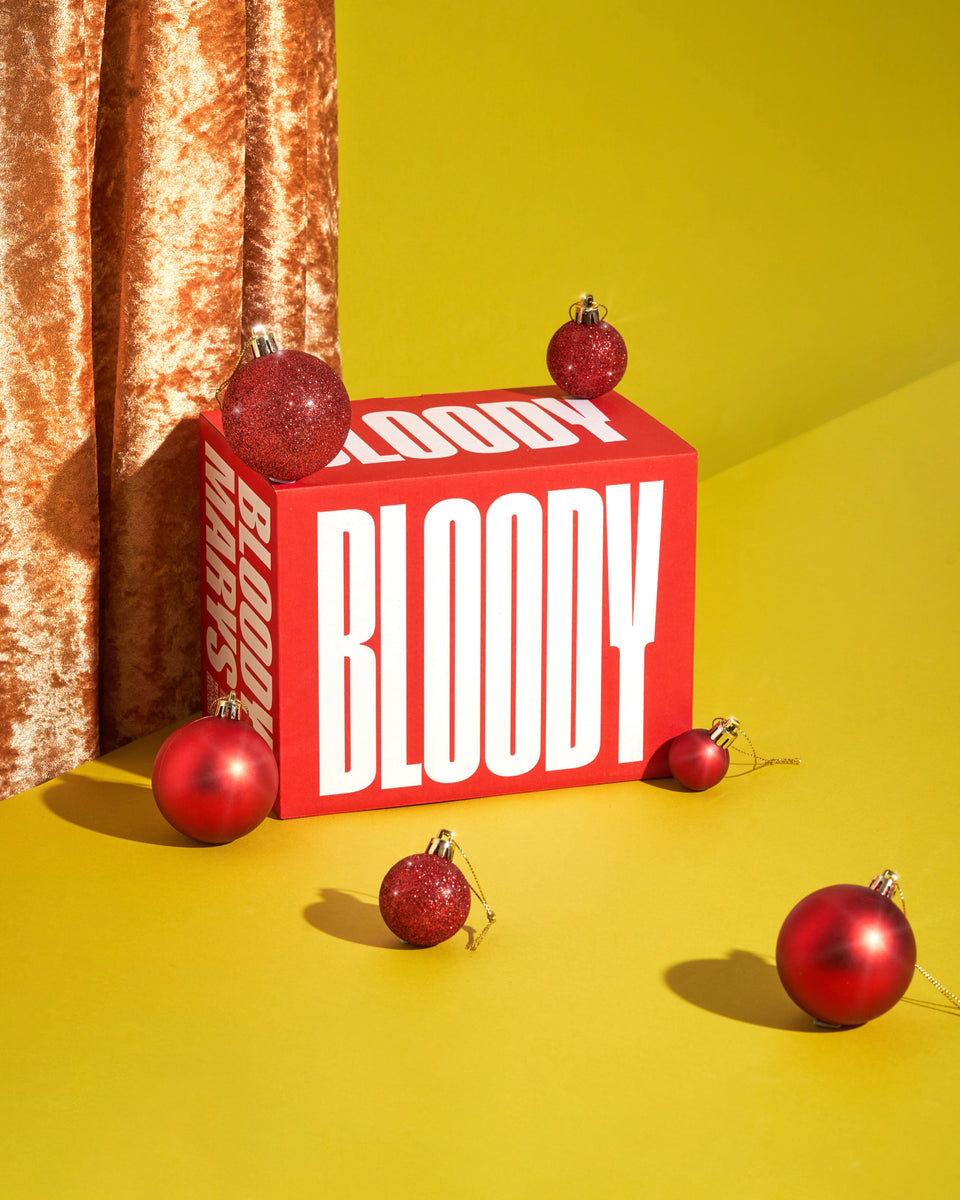 BLOODY Box – Bloody Drinks