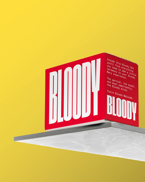 Classic Bloody Boxes – Bloody Drinks