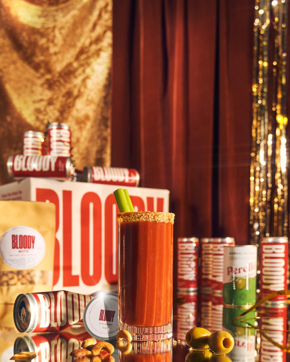 BLOODY Mega Box – Bloody Drinks