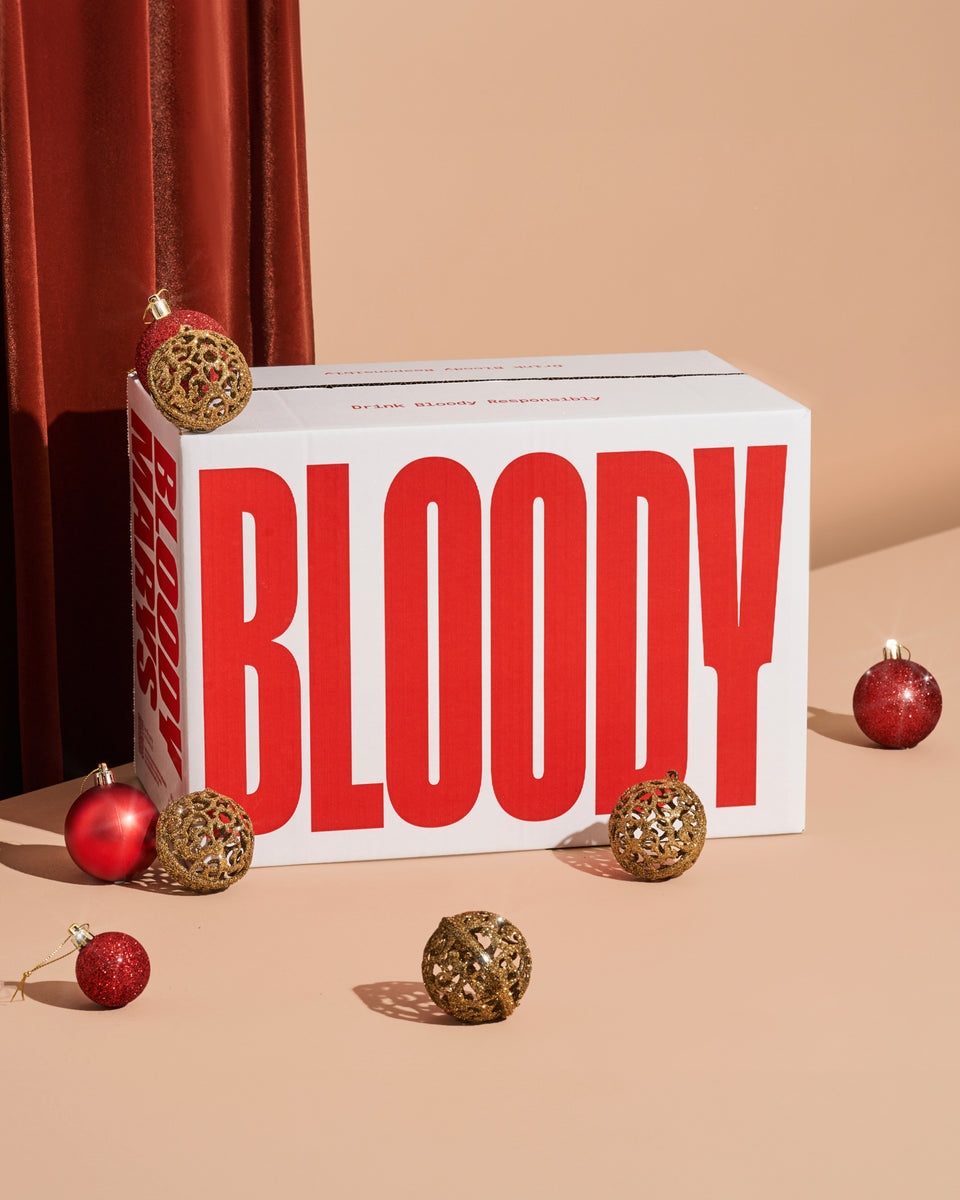 BLOODY Mega Box – Bloody Drinks
