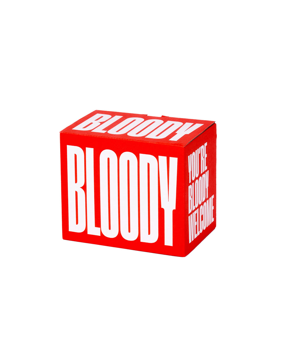BLOODY Taster Pack – Bloody Drinks